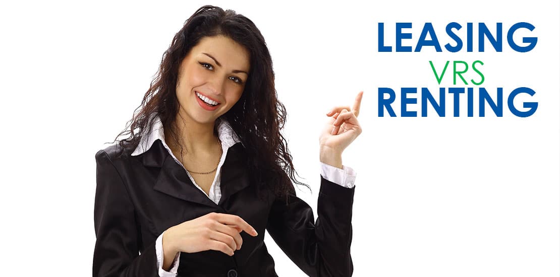 Leasing vs. Renting ¿Cuál le conviene a usted? - Total Fleet