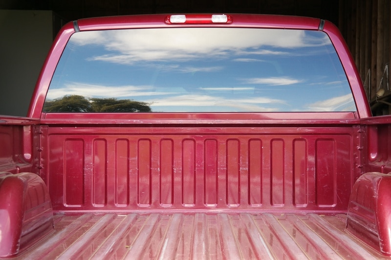 El Pick up. Otro vehículo que puede contratar en Renting con Total Fleet